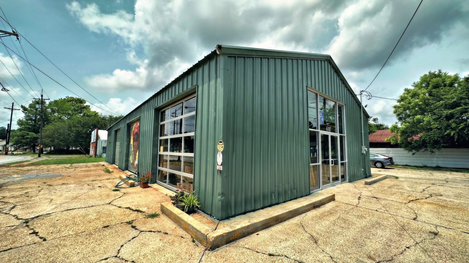 Inside Coffeeweed Cottage, Now Open – Developing Lafayette