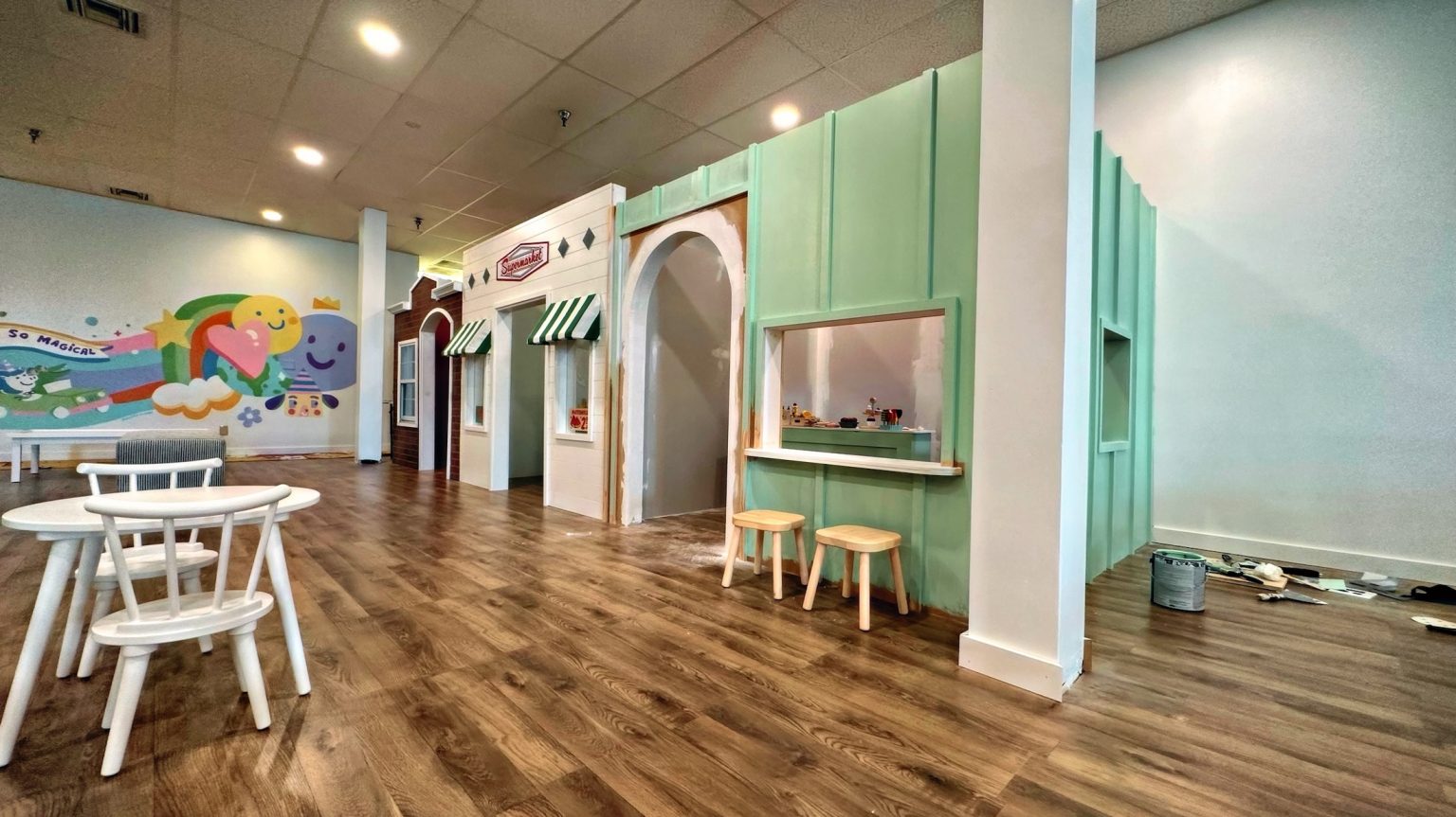 Miko’s Playhouse, a New Indoor Playground, and Coffee Shop Coming Soon ...