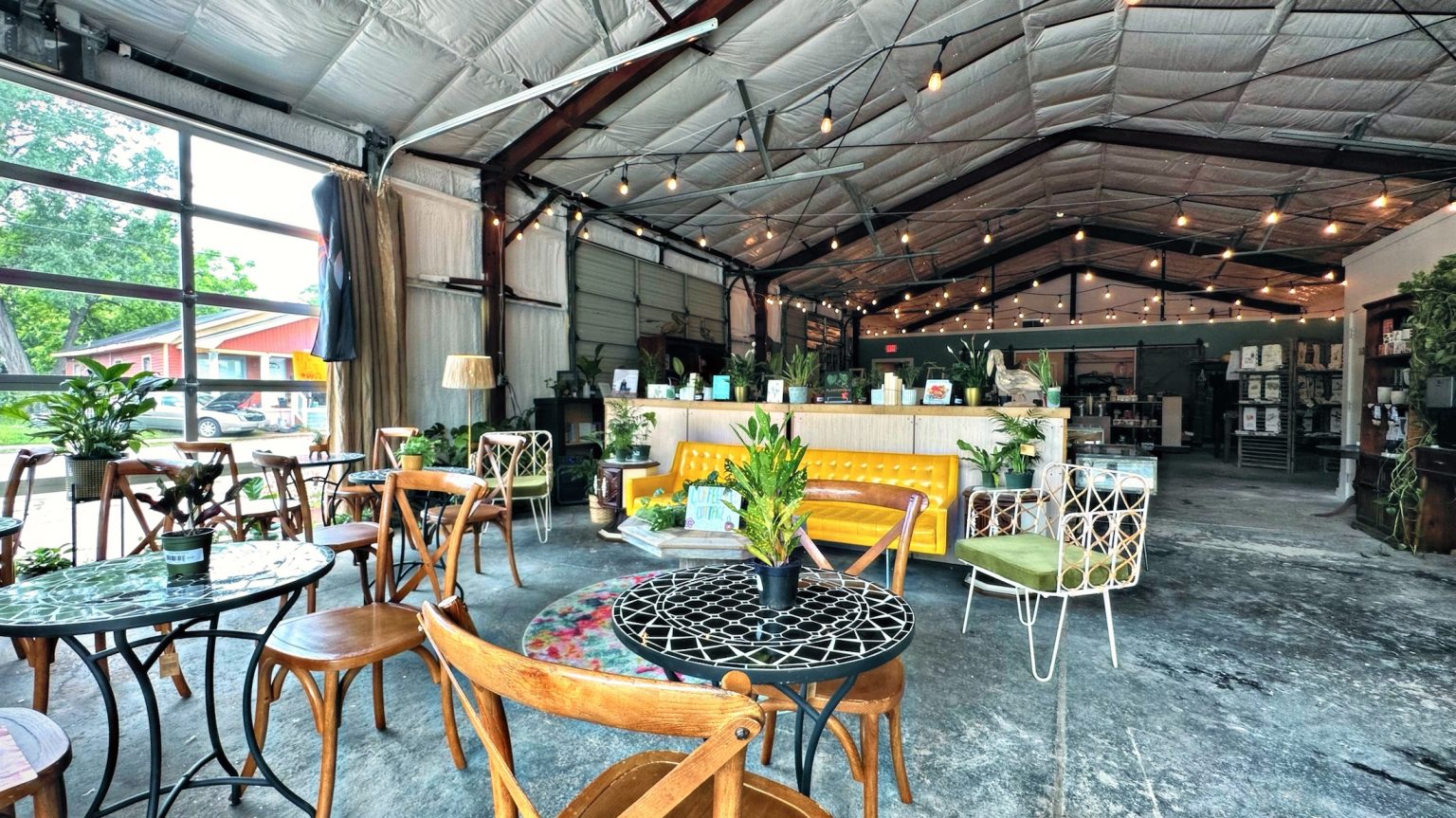 Inside Coffeeweed Cottage, Now Open – Developing Lafayette