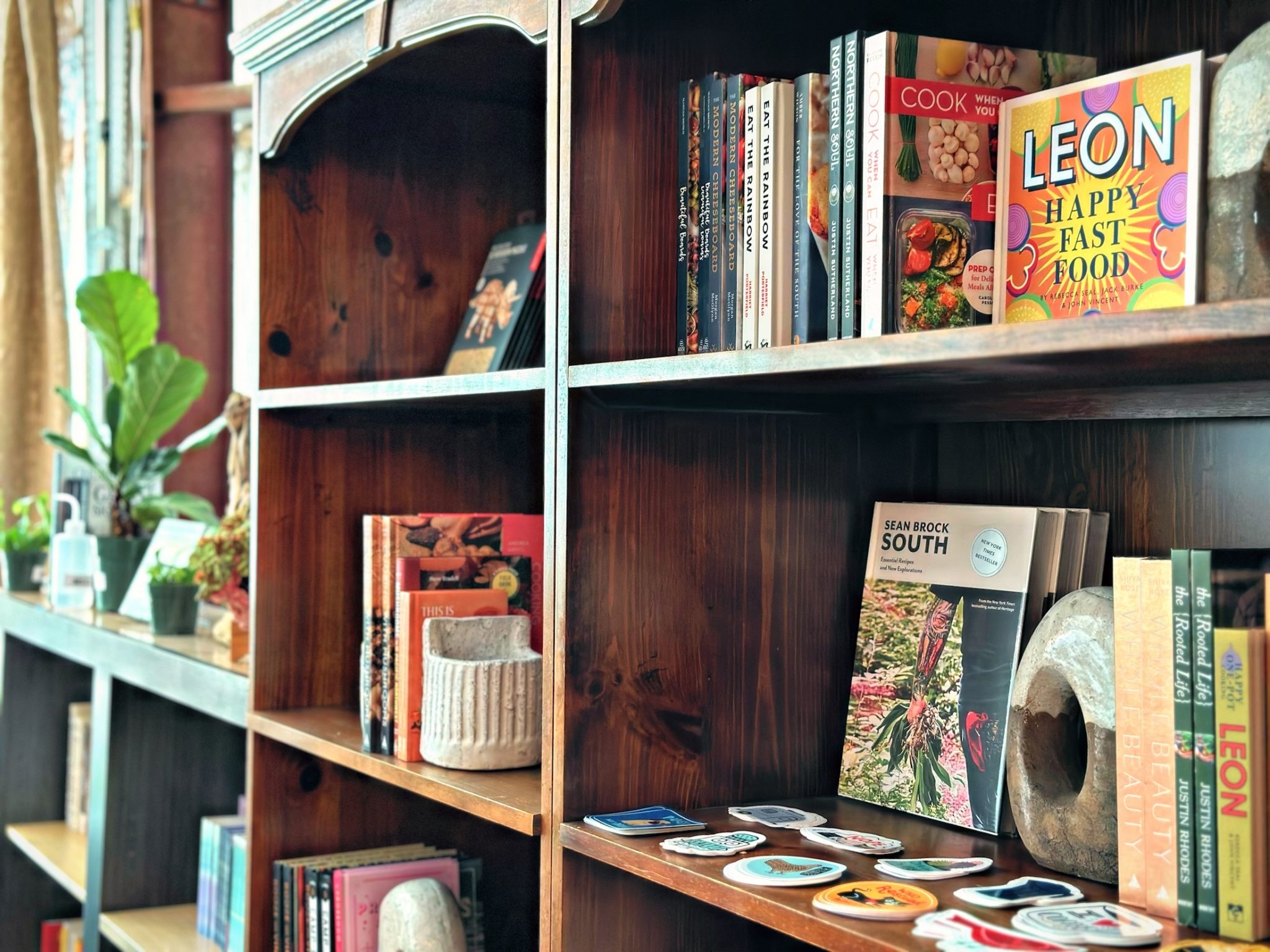 Inside Coffeeweed Cottage, Now Open – Developing Lafayette