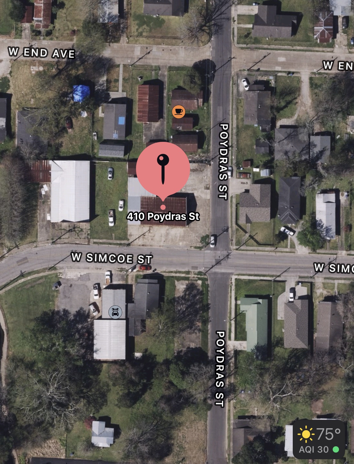 Inside Coffeeweed Cottage, Now Open – Developing Lafayette