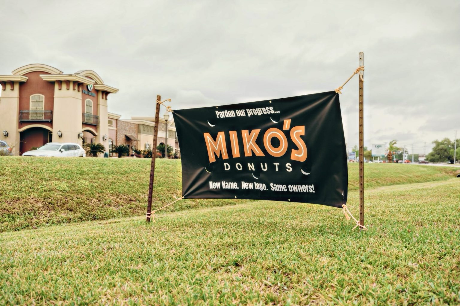 Miko’s Donut’s Official Business Name Change from Jak’s Donuts in ...