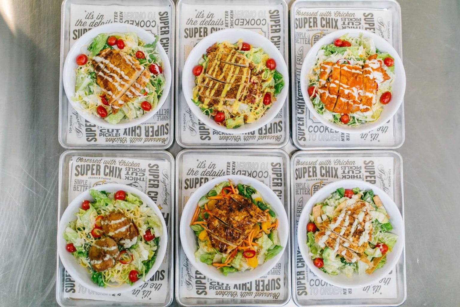 Super Chix, a New Chicken Franchise Is Coming Soon With Its First-Ever ...