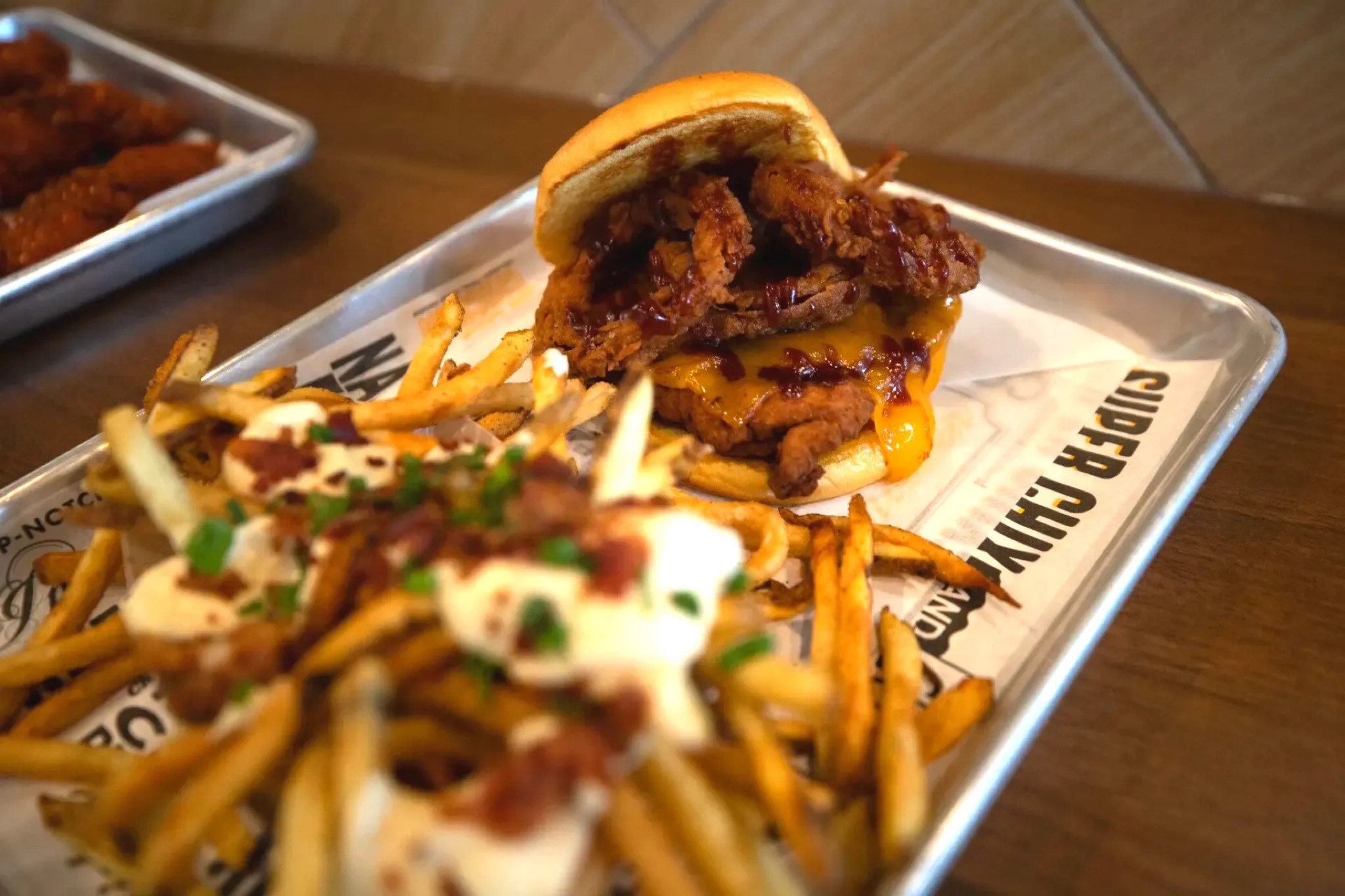 Super Chix, a New Chicken Franchise Is Coming Soon With Its First-Ever ...