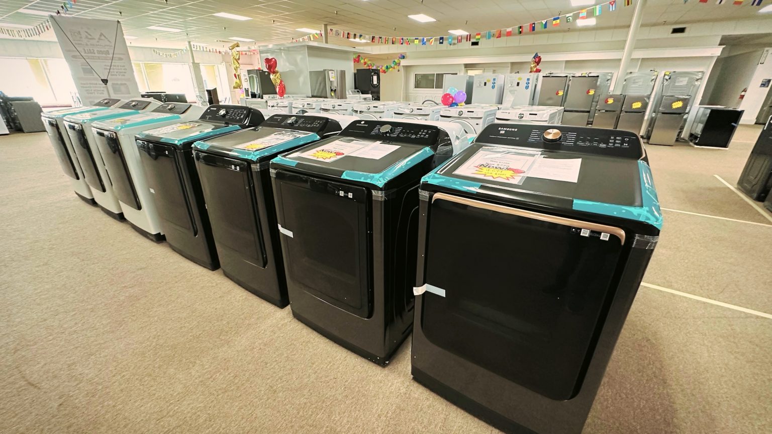 Appliances 4 Less, A New Discount Appliance Store Now Open On Johnston ...