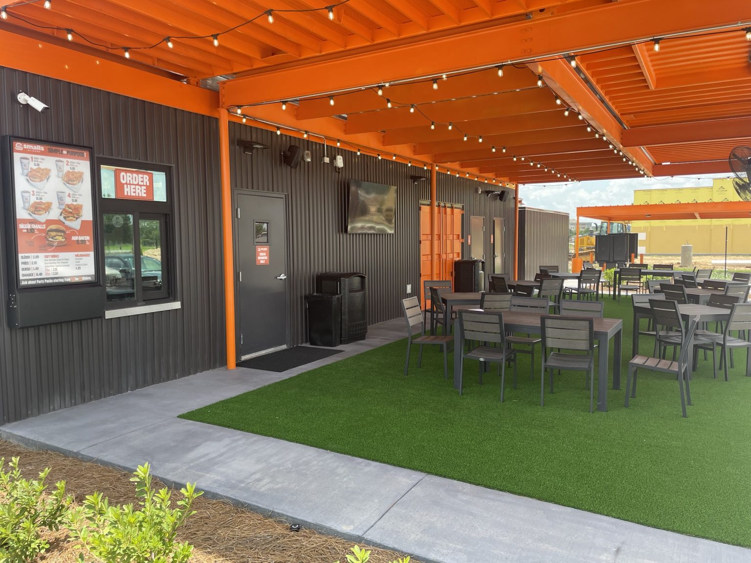 Smalls Sliders Opening This Thursday – Developing Lafayette