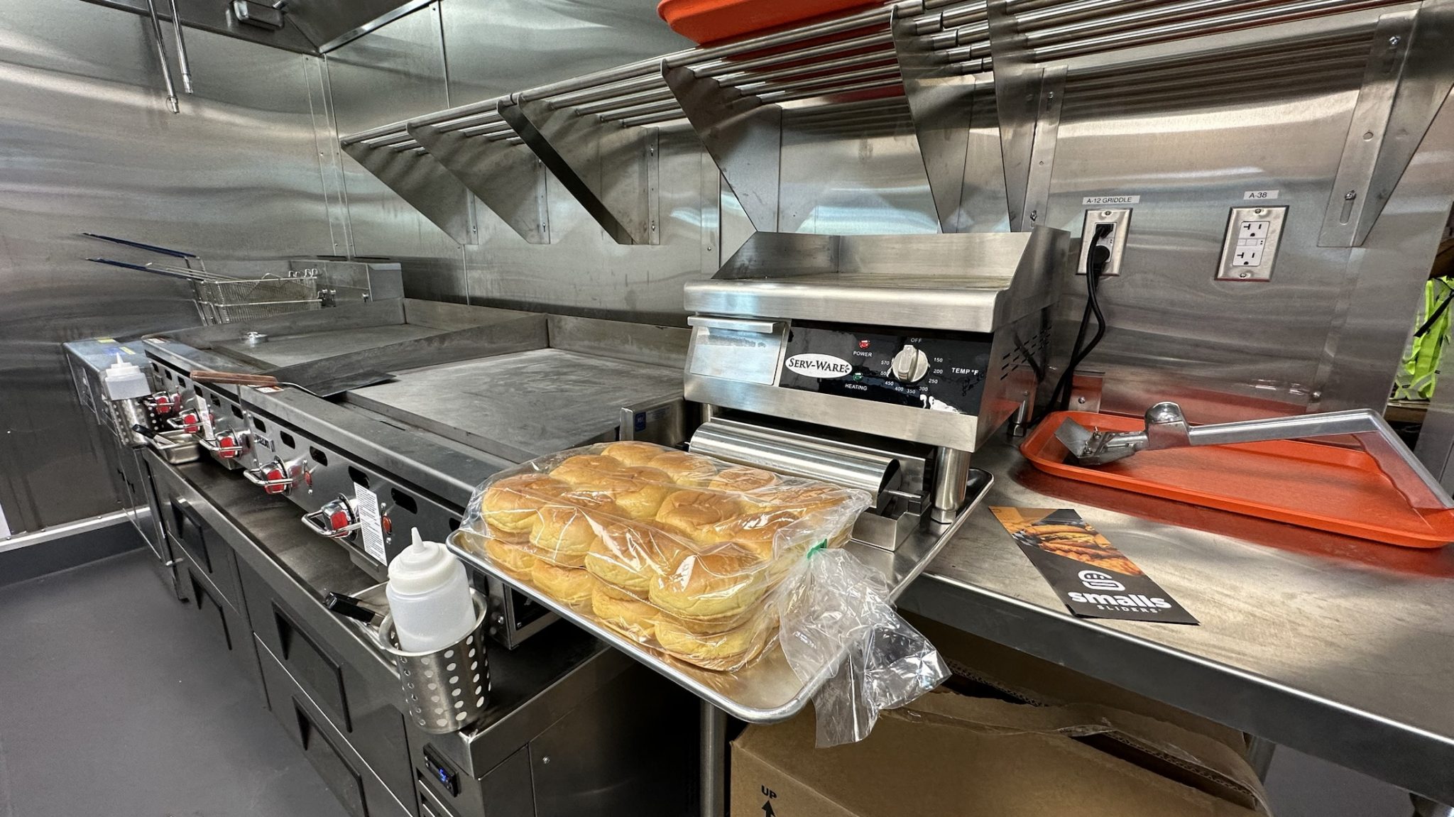 Smalls Sliders Opening This Thursday – Developing Lafayette