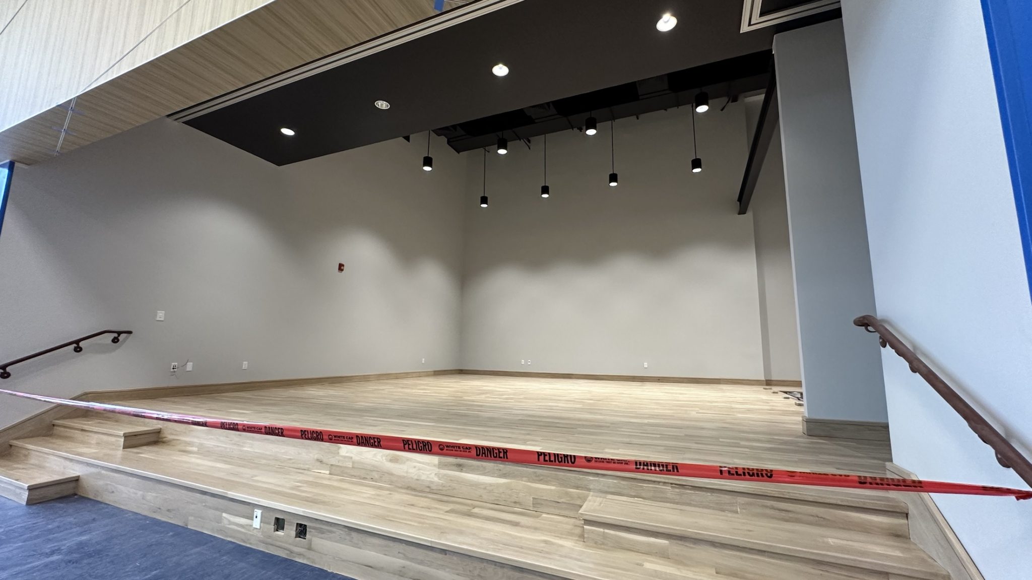 Inside of the New Prairie Elementary Campus Opening in Less Than Two ...