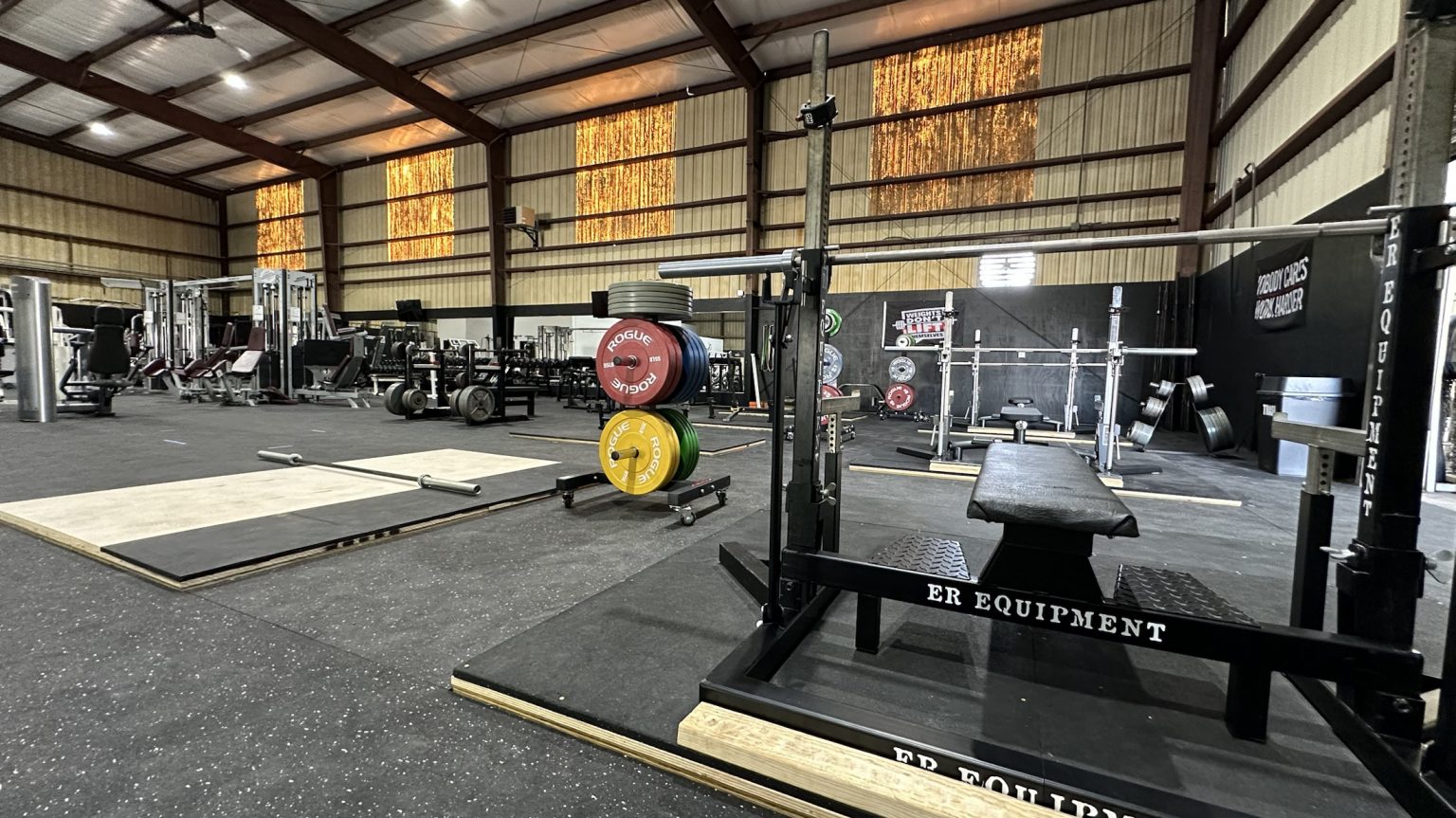Iron House Gym To Officially Open In New, Larger Location – Developing ...