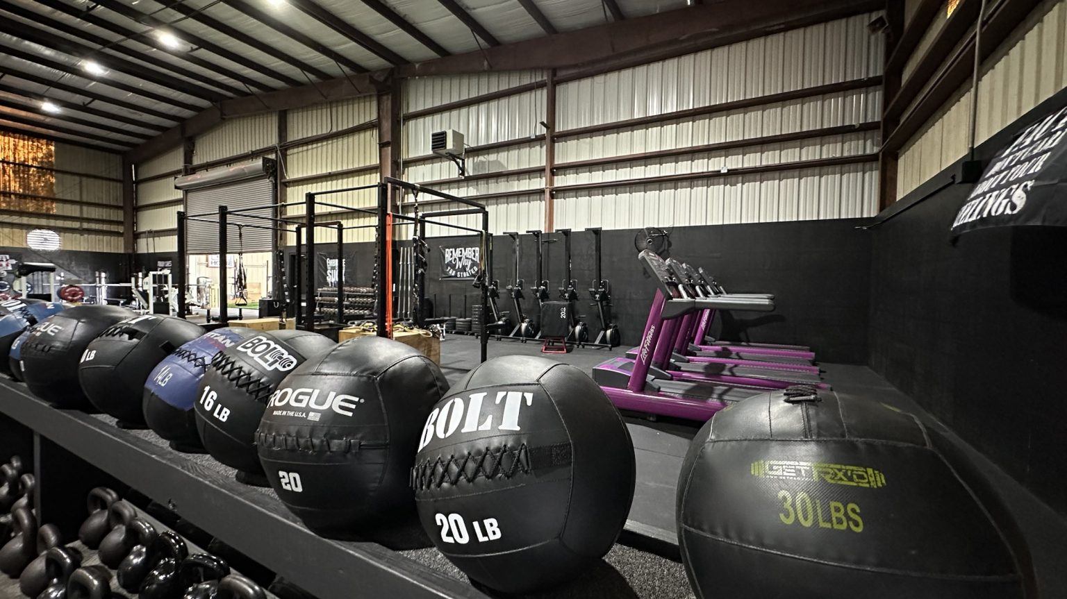 Iron House Gym To Officially Open In New, Larger Location – Developing ...