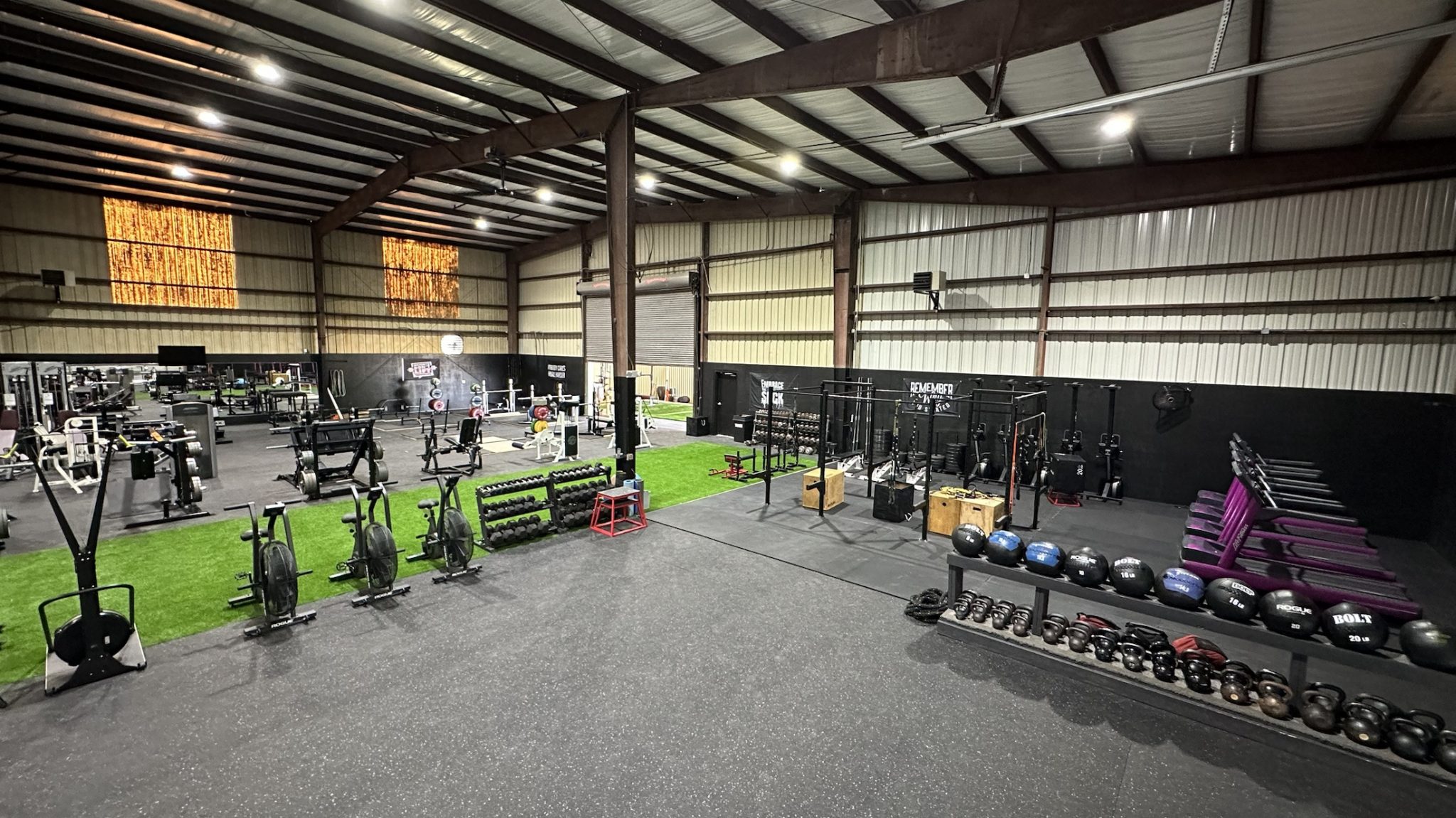 Iron House Gym To Officially Open In New, Larger Location – Developing ...