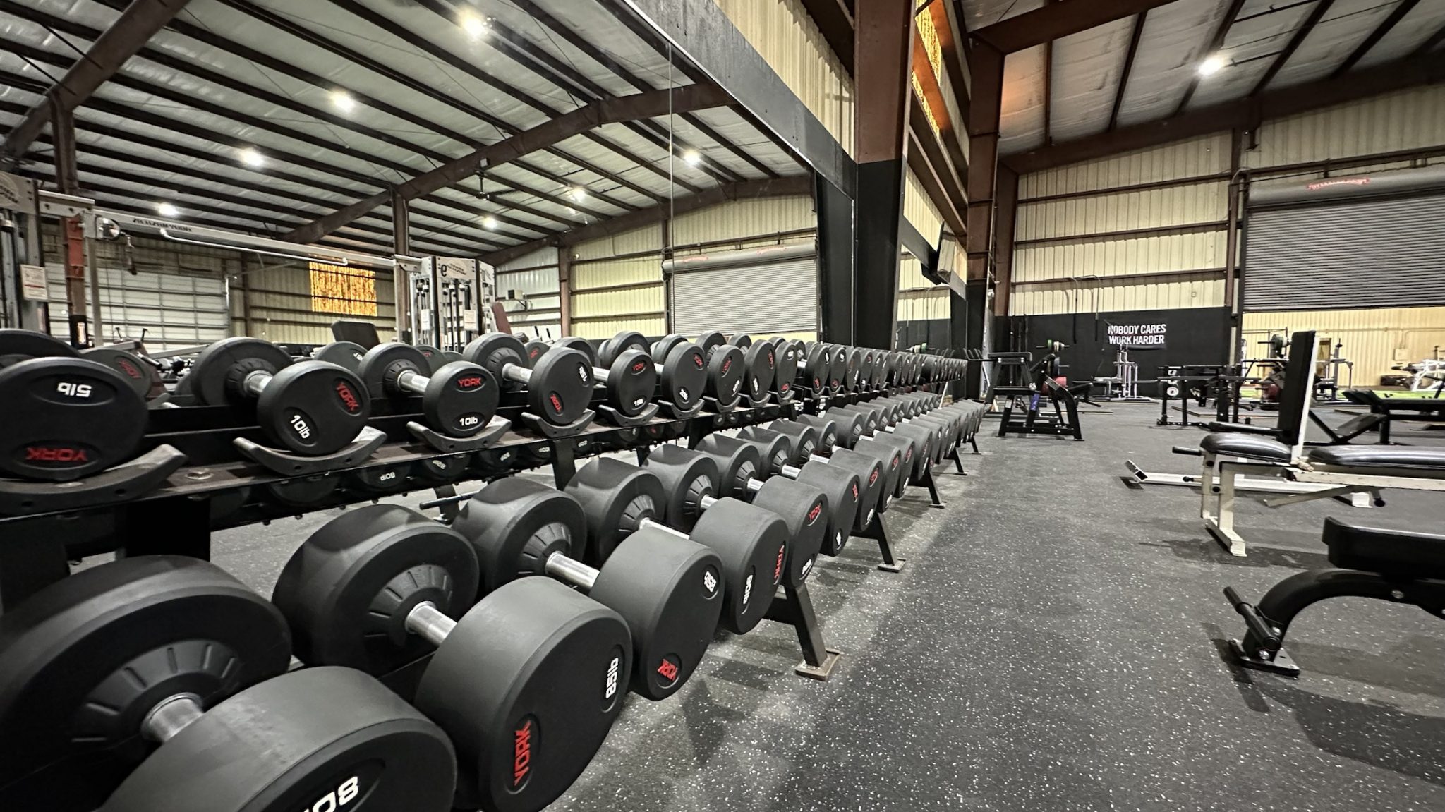 Iron House Gym To Officially Open In New, Larger Location – Developing ...