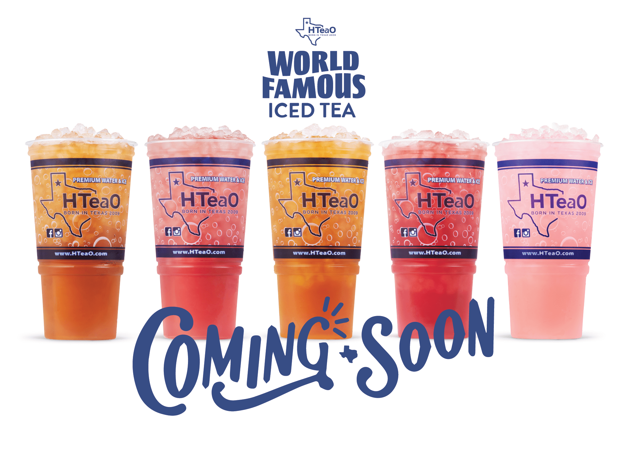 HTeaO, a Texas-Based Tea Franchise Is Coming Soon to Lafayette With Its ...