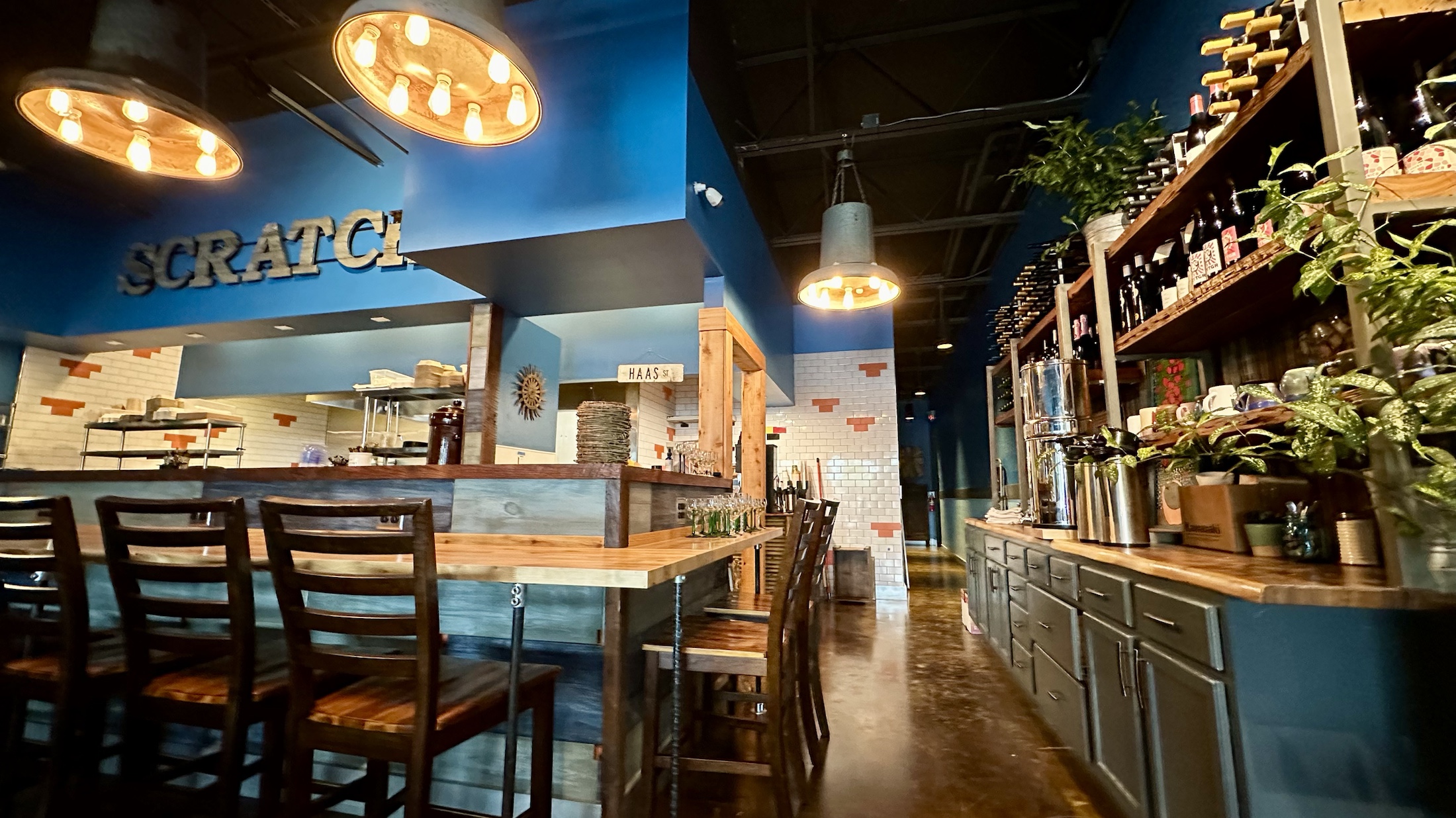 Inside Look at Scratch Farm Kitchen’s New Space on Johnston Street ...