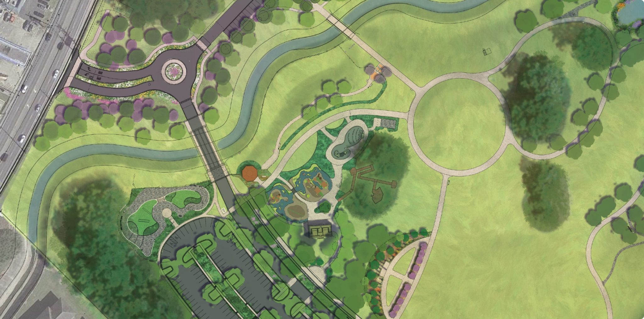 New Large Breed Dog Park Coming To Moncus Park – Developing Lafayette