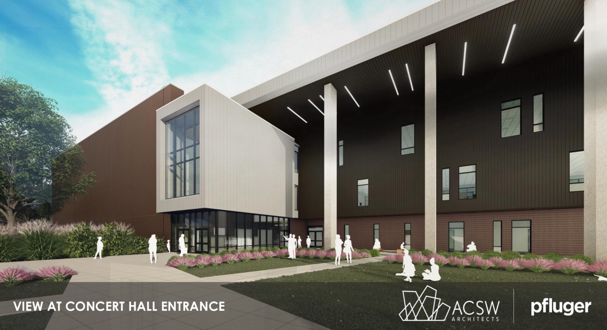 Lafayette High School Unveils Plans, Renderings For New State-of-the ...