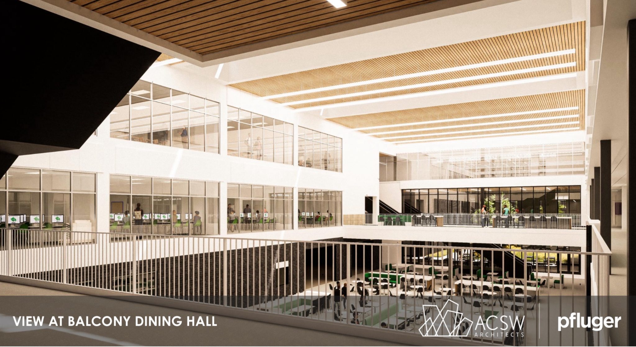 Lafayette High School Unveils Plans, Renderings For New State-of-the ...