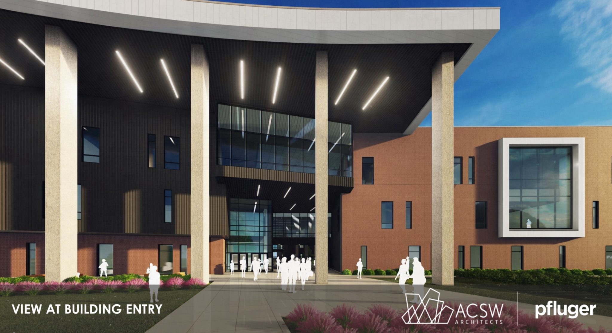 Lafayette High School Unveils Plans, Renderings For New State-of-the-Art Campus – Developing ...