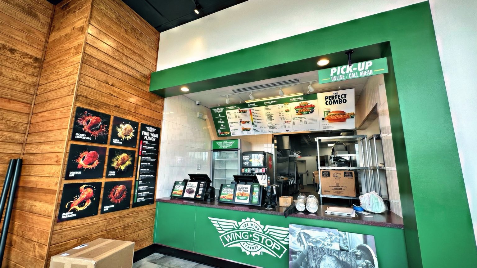Wingstop In Carencro To Open Wednesday, Counter-Service Only ...