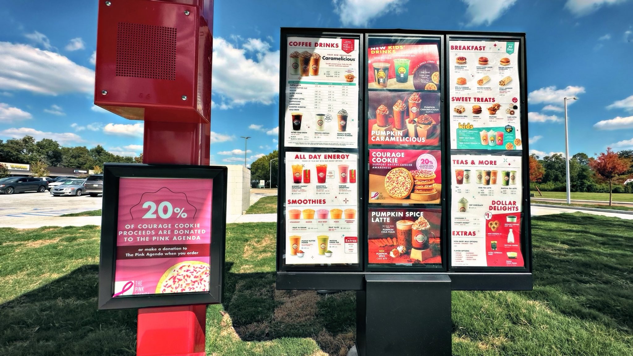 Scooter’s Coffee Drive-Thru Coming Soon To Broussard/Youngsville Area ...