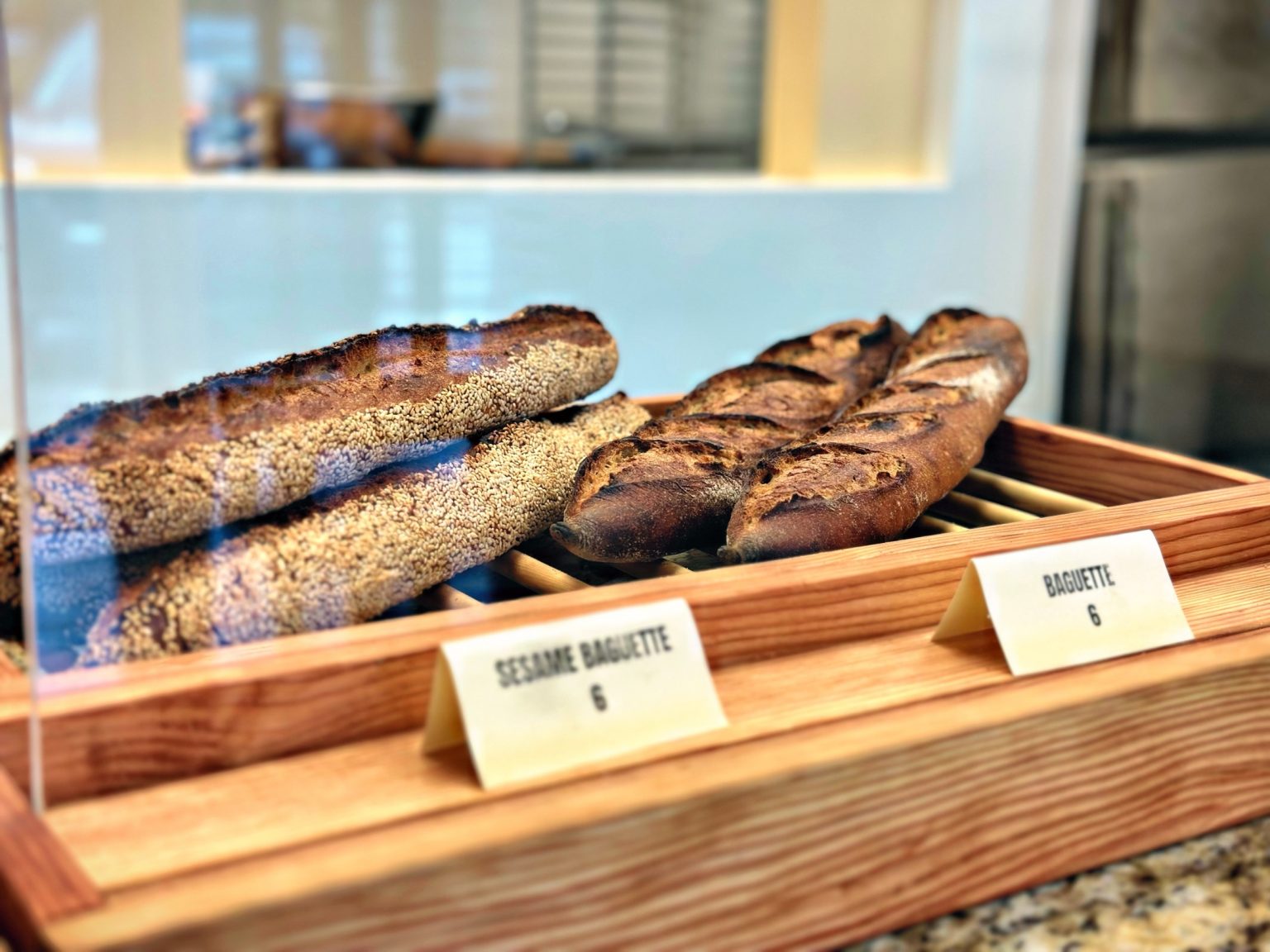 Boscoyo Baking Company, A New Local Artisan Whole Grain Sourdough Bread ...