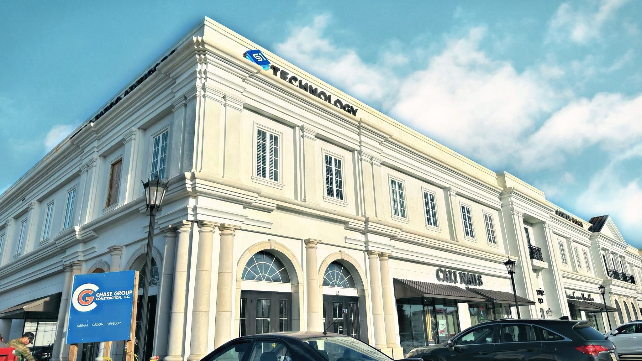 Parlor Salon Studios Expanding to Parc Lafayette with Third Lafayette Location – Developing ...