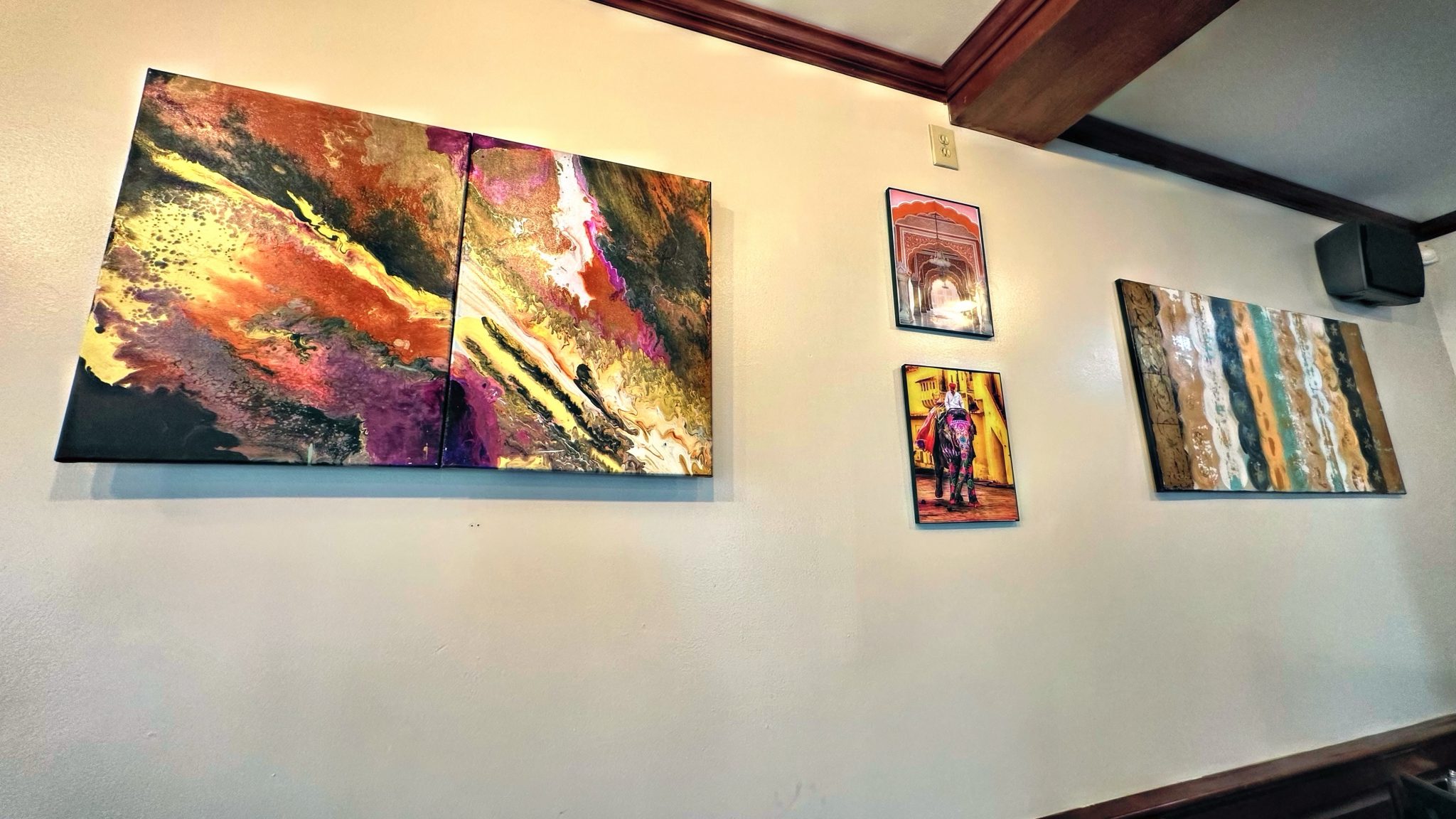 Njoy Curry Masala, New Indian Restaurant Opens In Downtown Lafayette ...