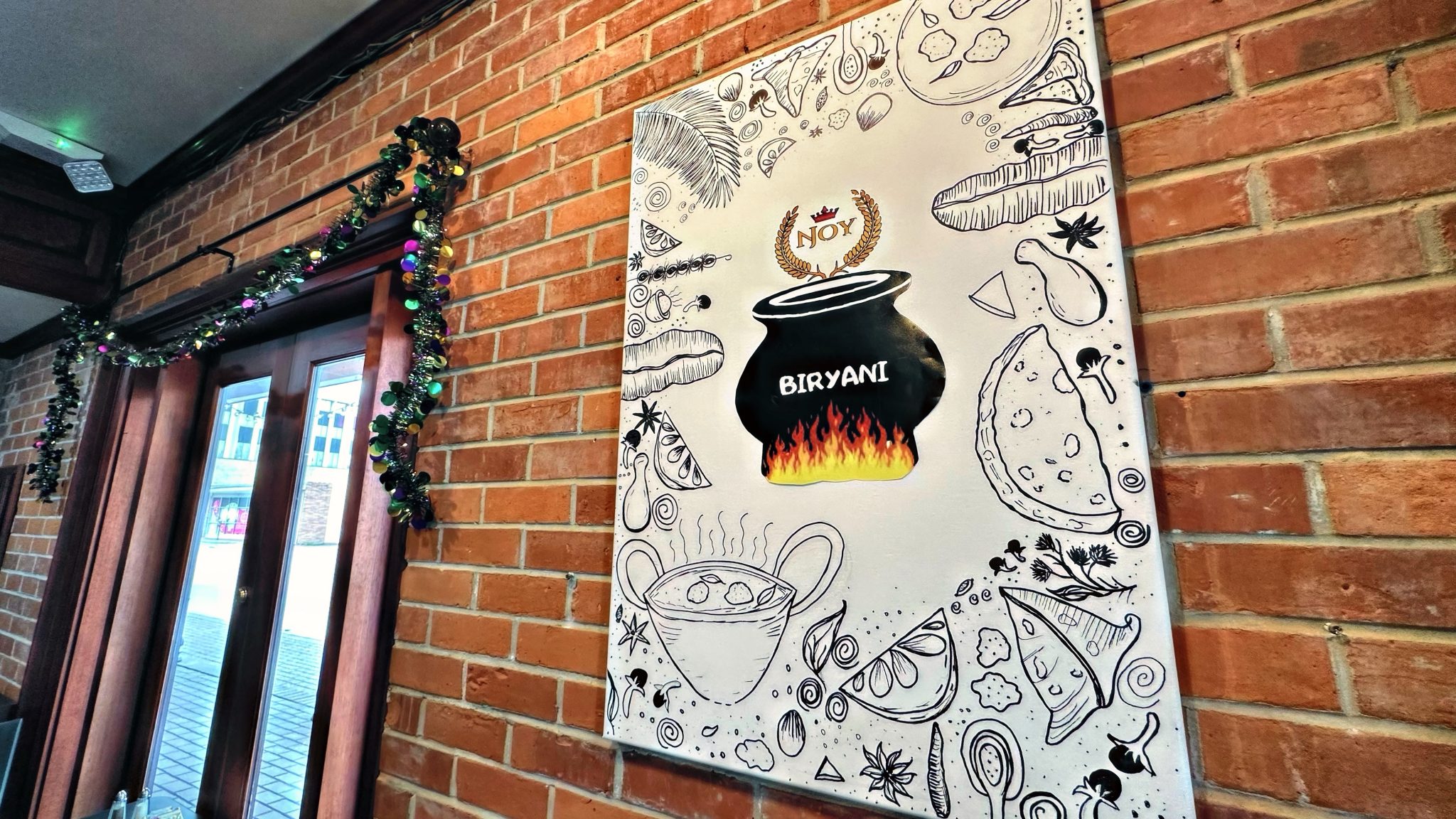 Njoy Curry Masala, New Indian Restaurant Opens In Downtown Lafayette ...