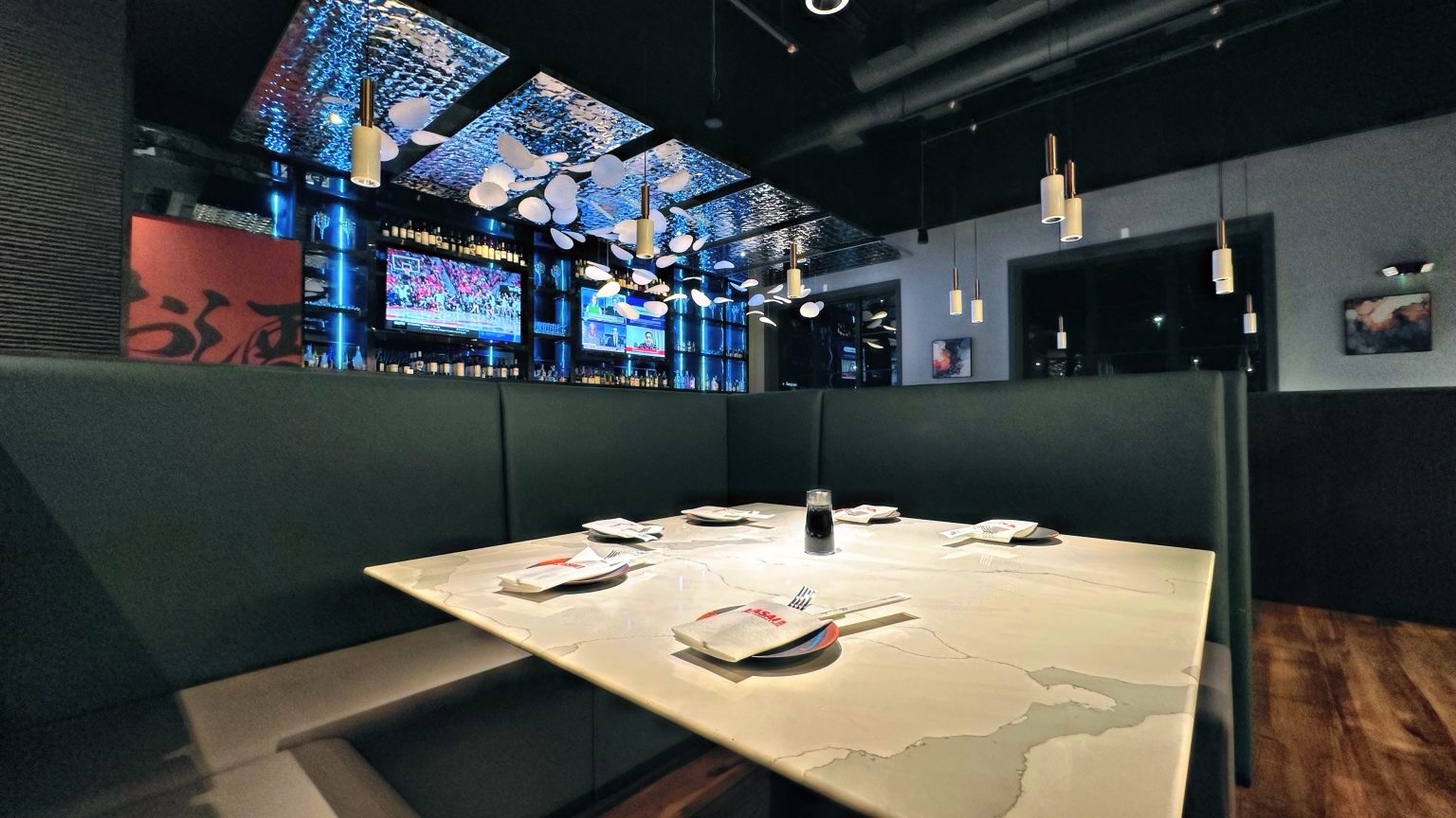 Inside Look at Kasai Japanese Steakhouse & Sushi Opening Saturday ...