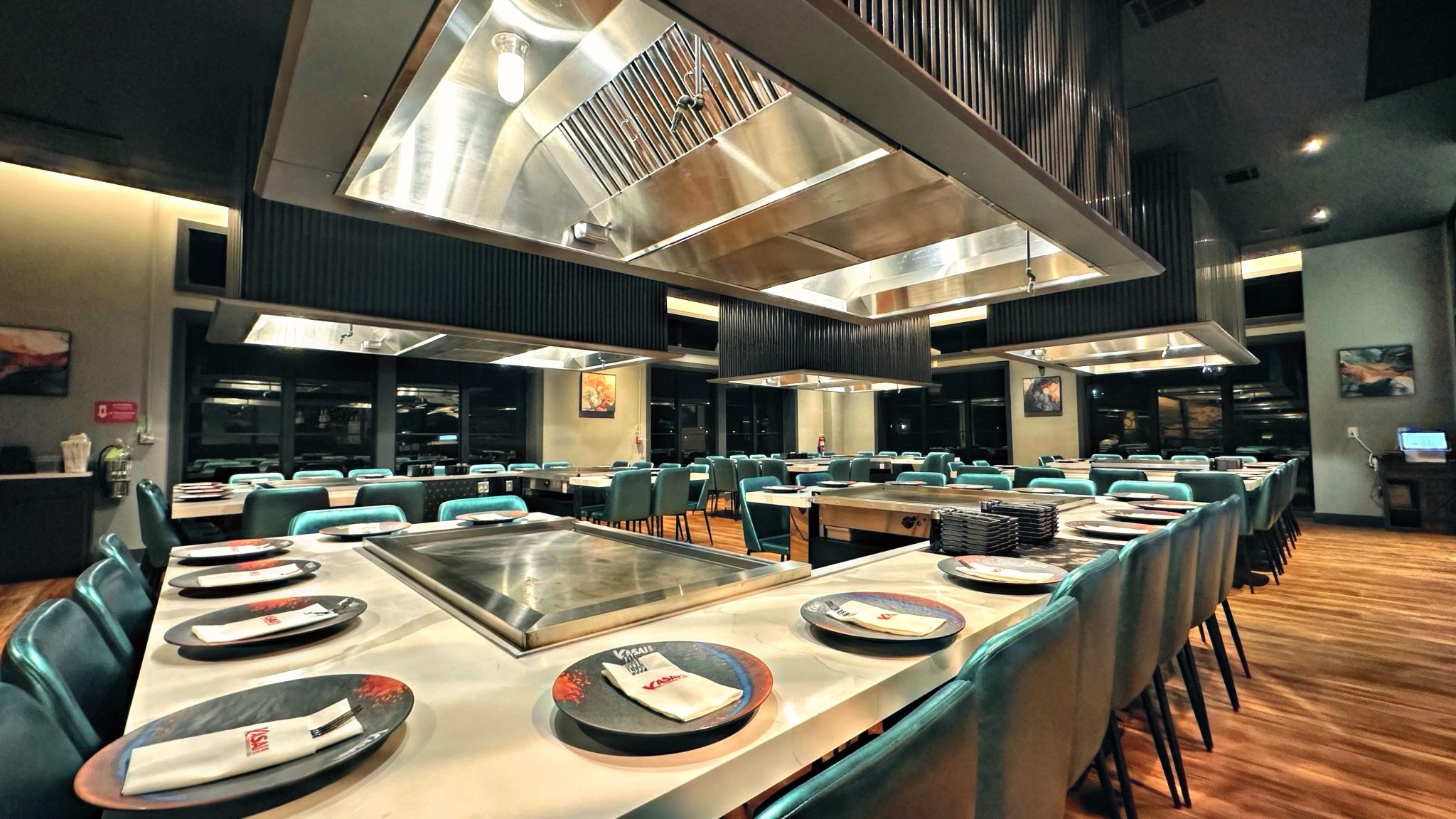 Inside Look at Kasai Japanese Steakhouse & Sushi Opening Saturday ...