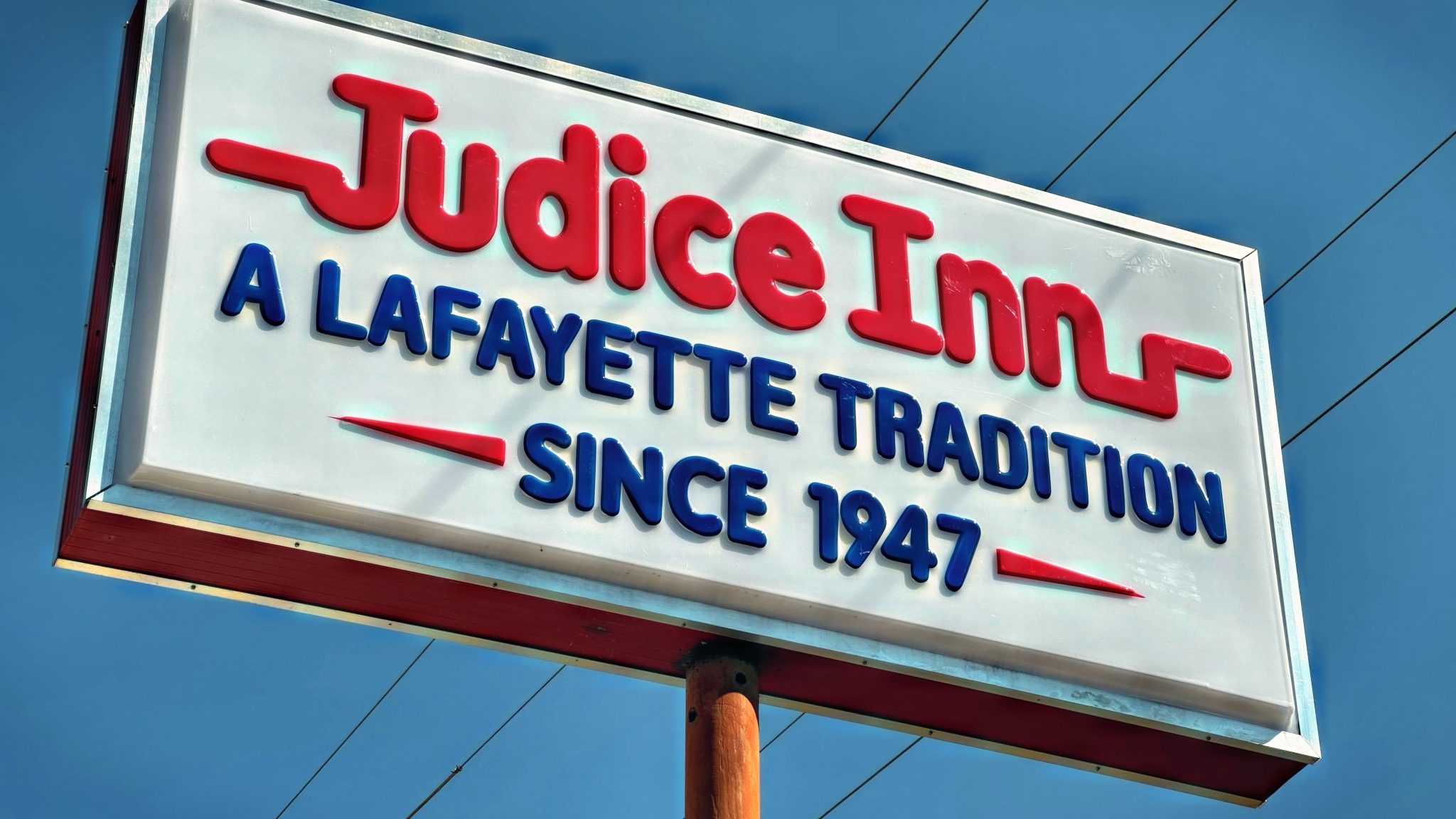 Judice Inn, Iconic Lafayette Burger Spot Expanding Seating, New ...