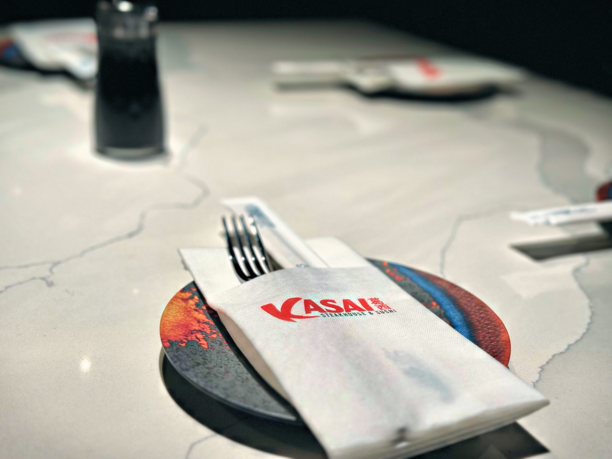 Inside Look at Kasai Japanese Steakhouse & Sushi Opening Saturday ...