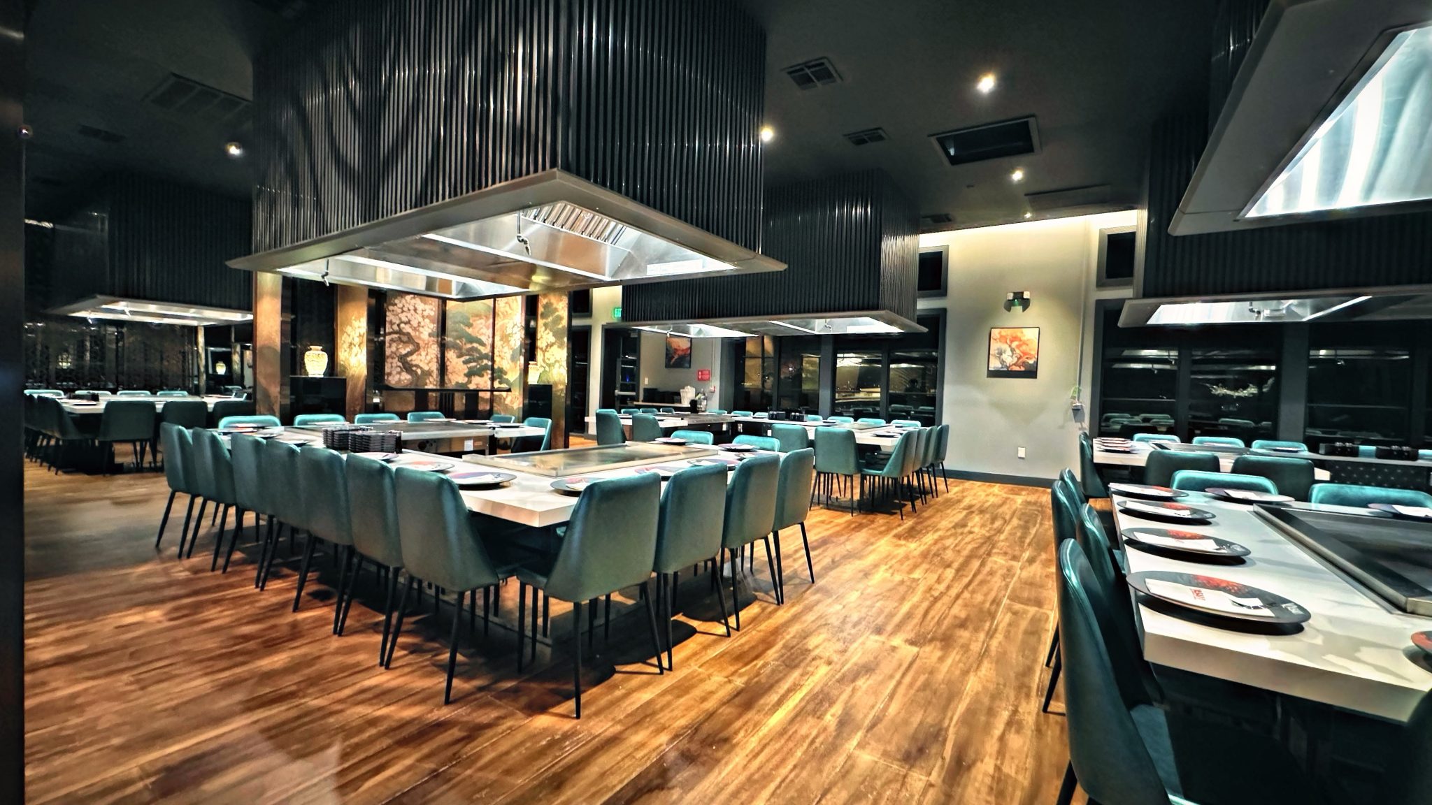 Inside Look at Kasai Japanese Steakhouse & Sushi Opening Saturday ...