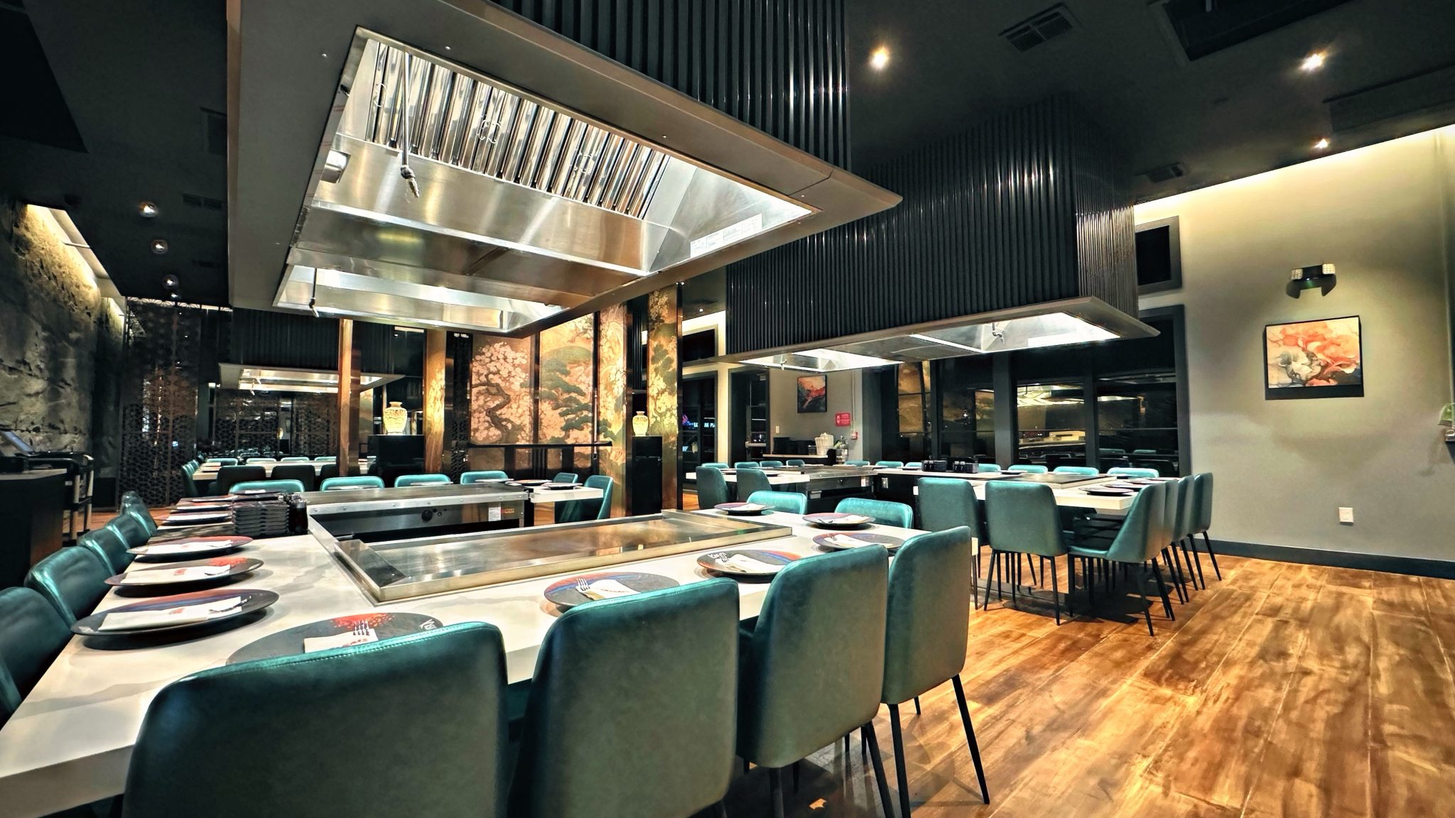 Inside Look at Kasai Japanese Steakhouse & Sushi Opening Saturday ...