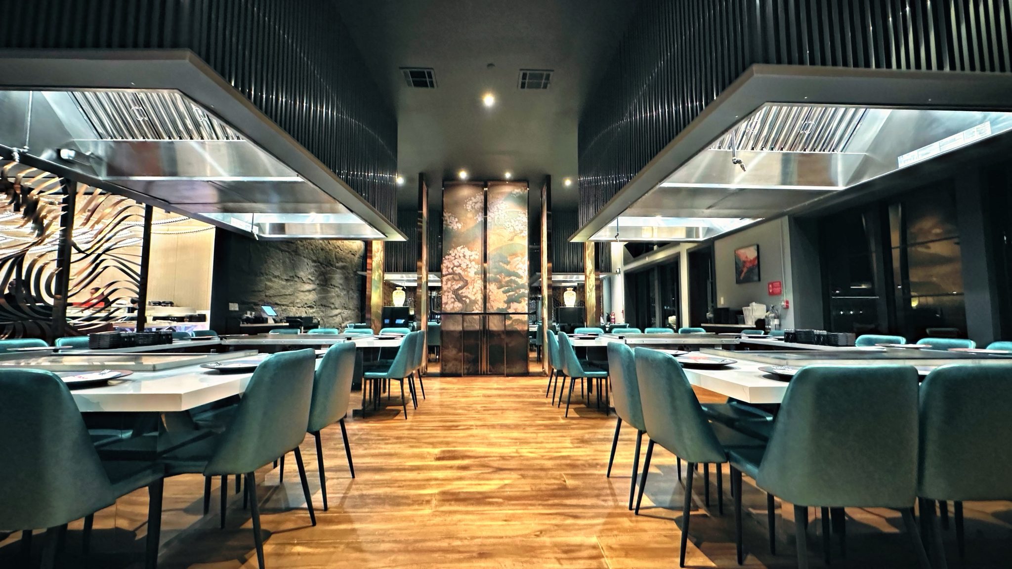 Inside Look at Kasai Japanese Steakhouse & Sushi Opening Saturday ...