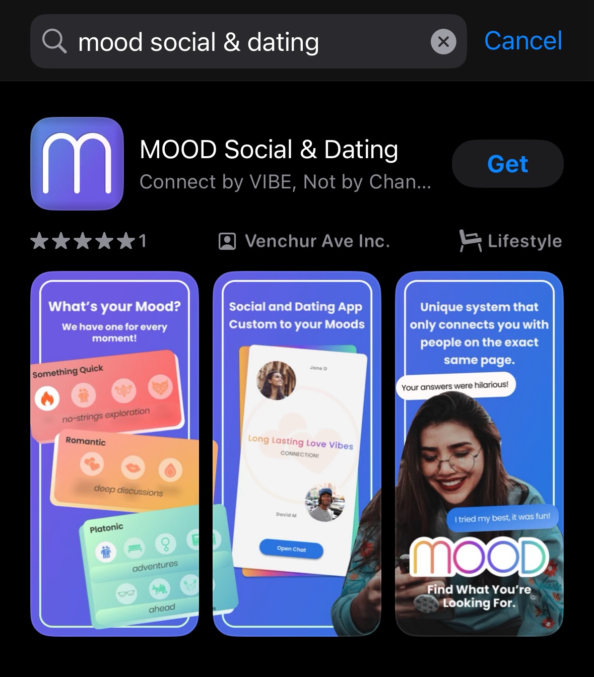MOOD Social & Dating, A New Lafayette-based Startup Connecting ...