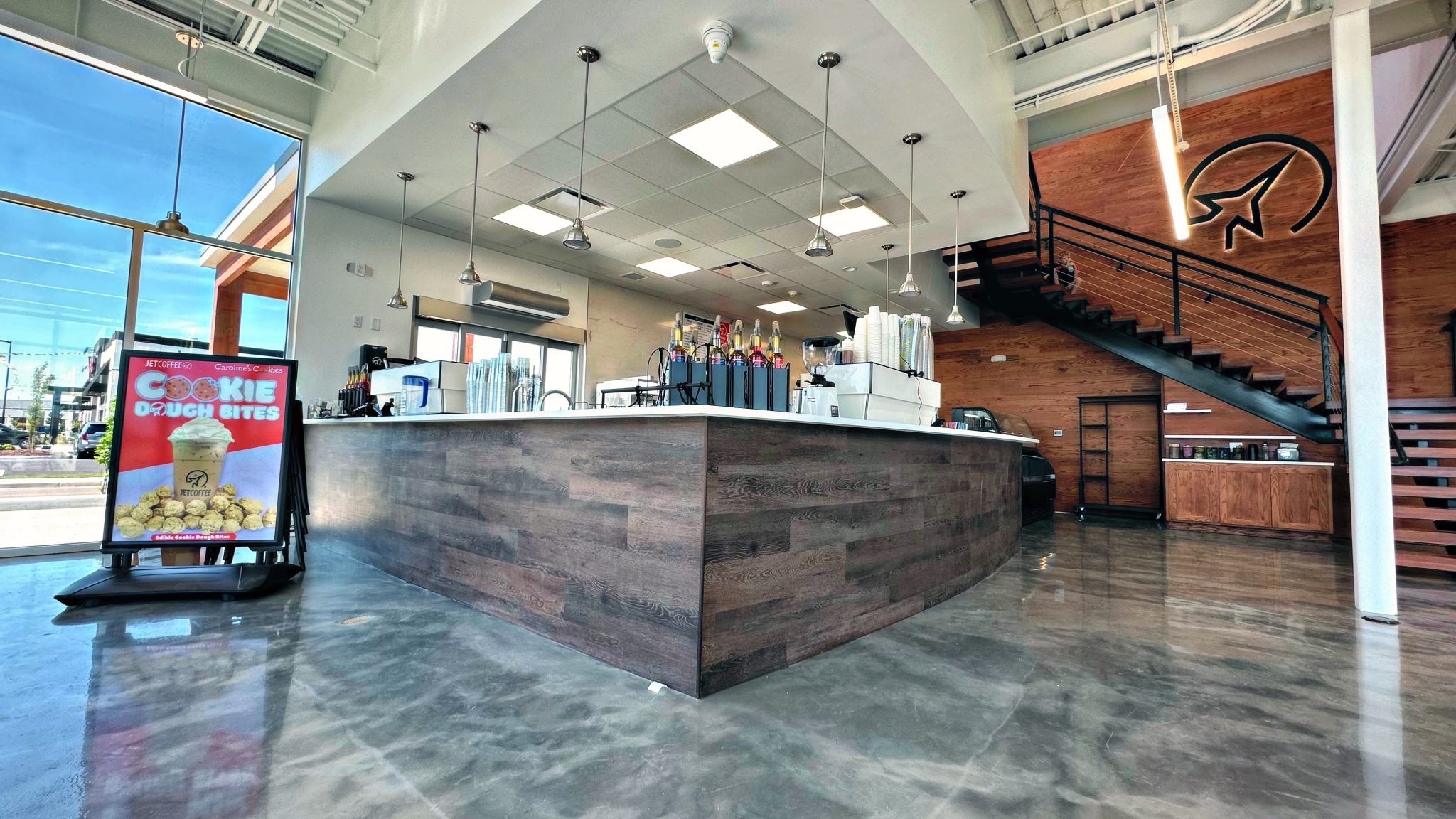 Inside Jet Coffee’s New Ambassador Store, Opening This Weekend ...