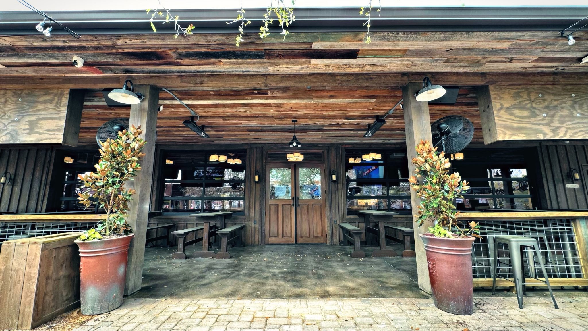 Inside The Yard Goat, Now Open On Bertrand Drive – Developing Lafayette