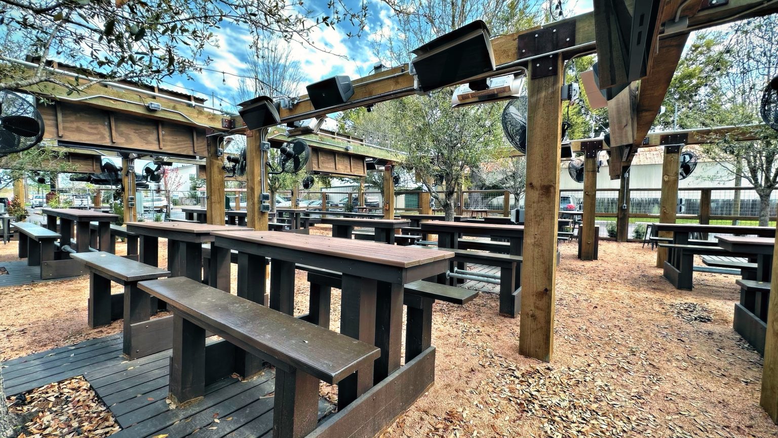 Inside The Yard Goat, Now Open On Bertrand Drive – Developing Lafayette