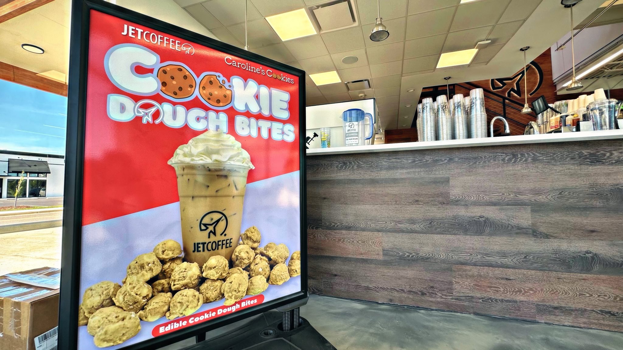 Inside Jet Coffee’s New Ambassador Store, Opening This Weekend ...