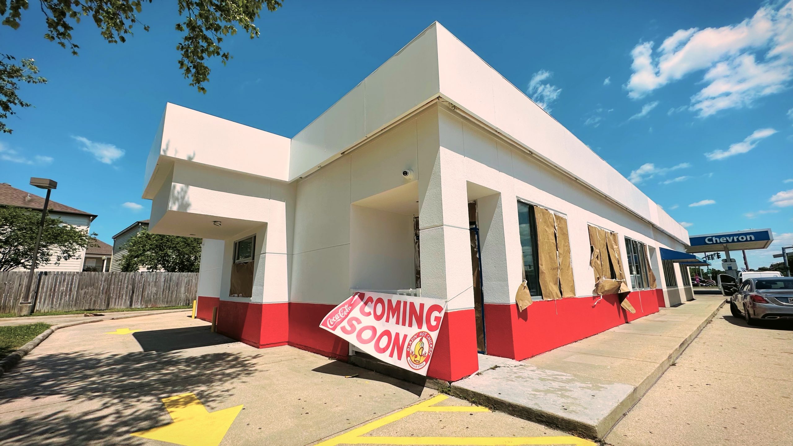 Blazin’ Hot Chicken, Lake Charles-based Nashville Hot Chicken ...