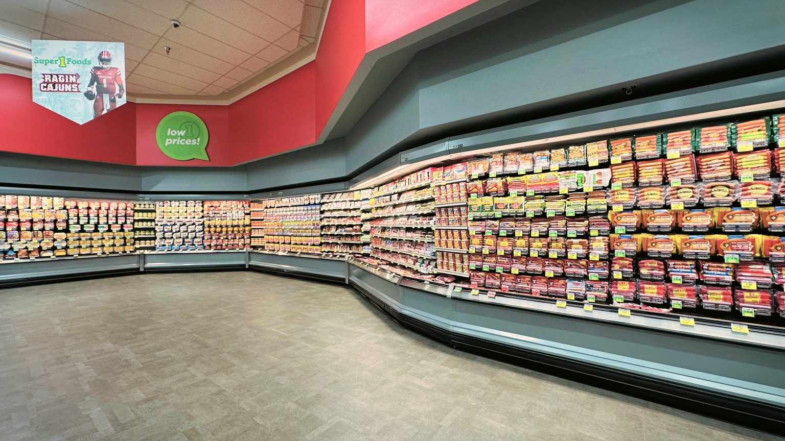 Inside The New Super 1 Foods at Ambassador & Dulles, Opening Tomorrow ...