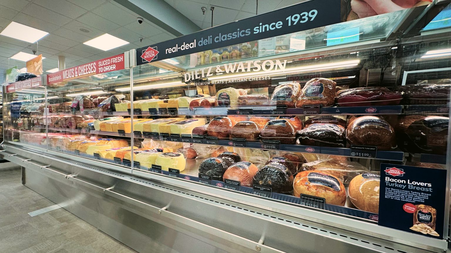 Inside The New Super 1 Foods at Ambassador & Dulles, Opening Tomorrow ...