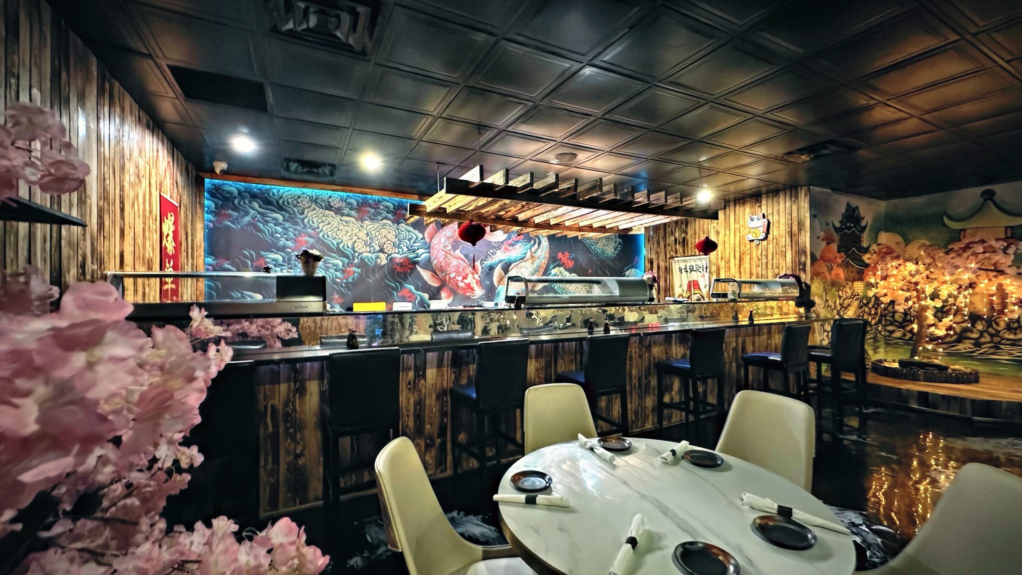 Bushido, An All-You-Can-Eat & Drink Sushi & Korean BBQ Restaurant Is ...