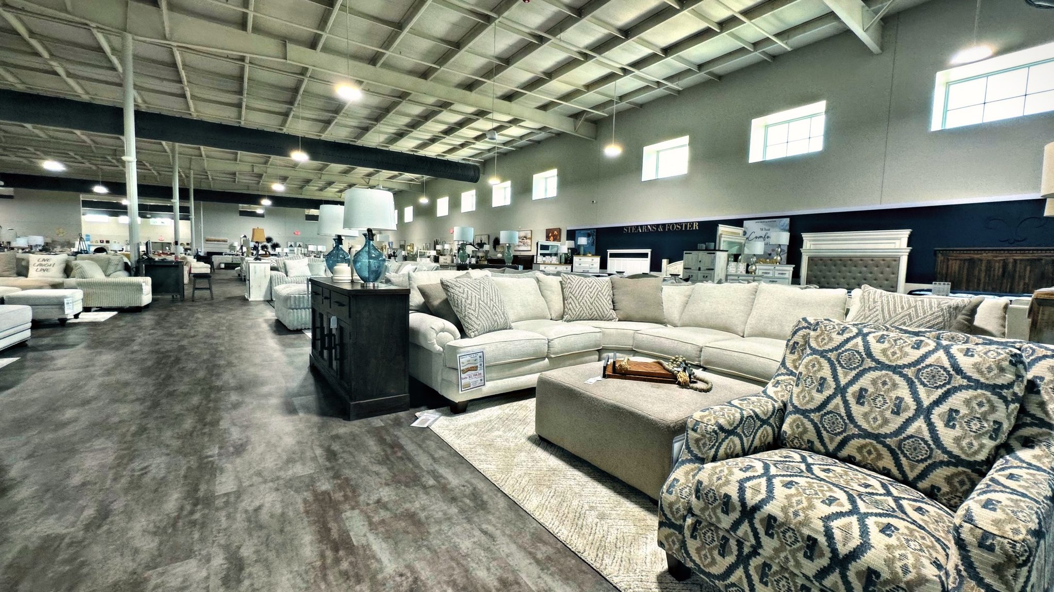 Inside Home Furniture’s New 40,000-square-foot Showroom – Developing ...