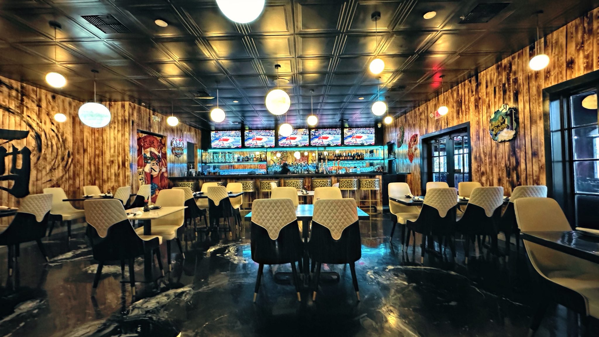 Bushido, An All-You-Can-Eat & Drink Sushi & Korean BBQ Restaurant Is ...