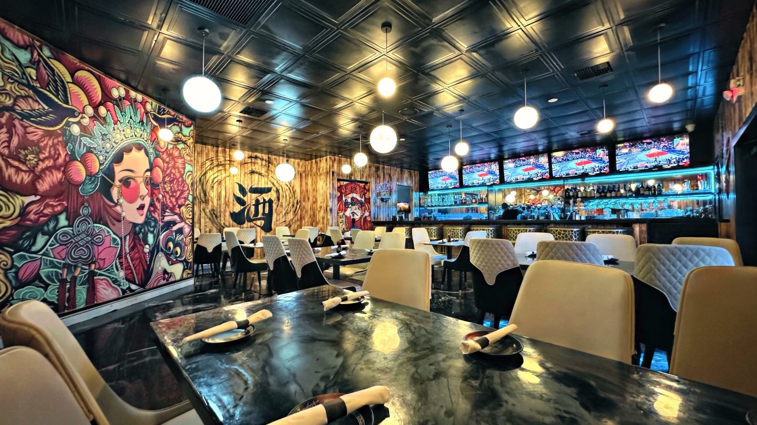 Bushido, An All-You-Can-Eat & Drink Sushi & Korean BBQ Restaurant Is ...