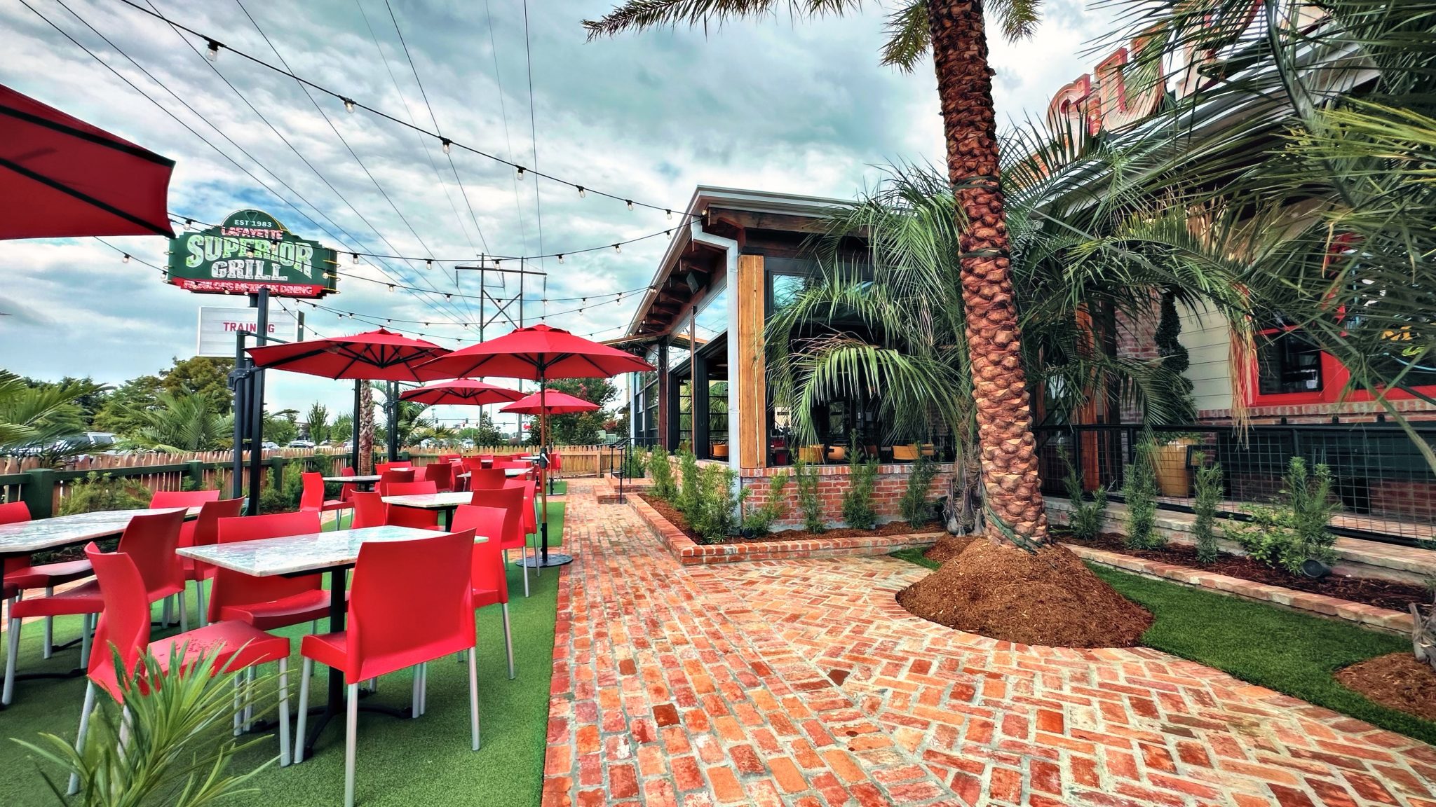 Inside Superior Grill Mexican Restaurant, Opening Mid-July – Developing ...