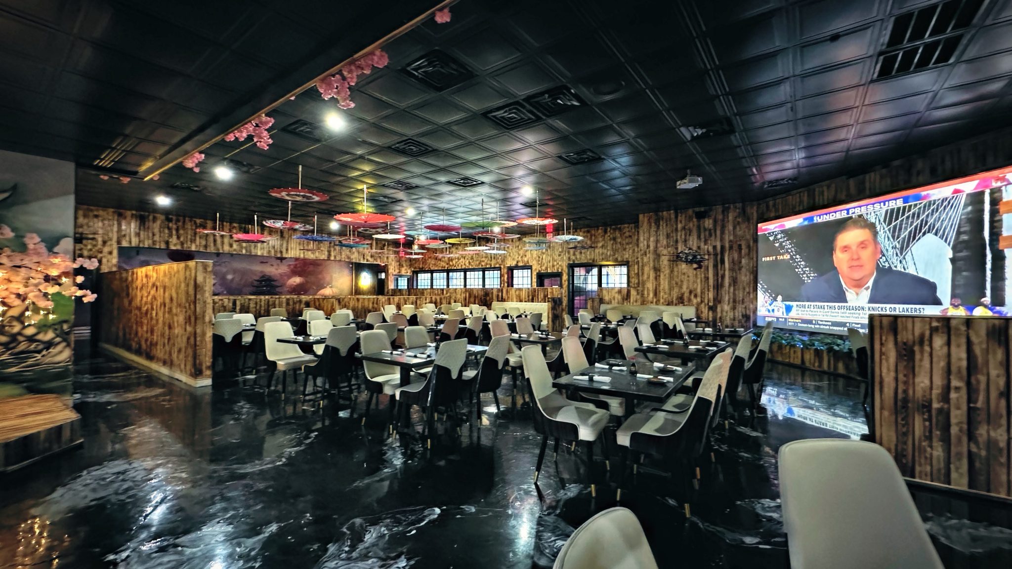 Bushido, An All-You-Can-Eat & Drink Sushi & Korean BBQ Restaurant Is ...