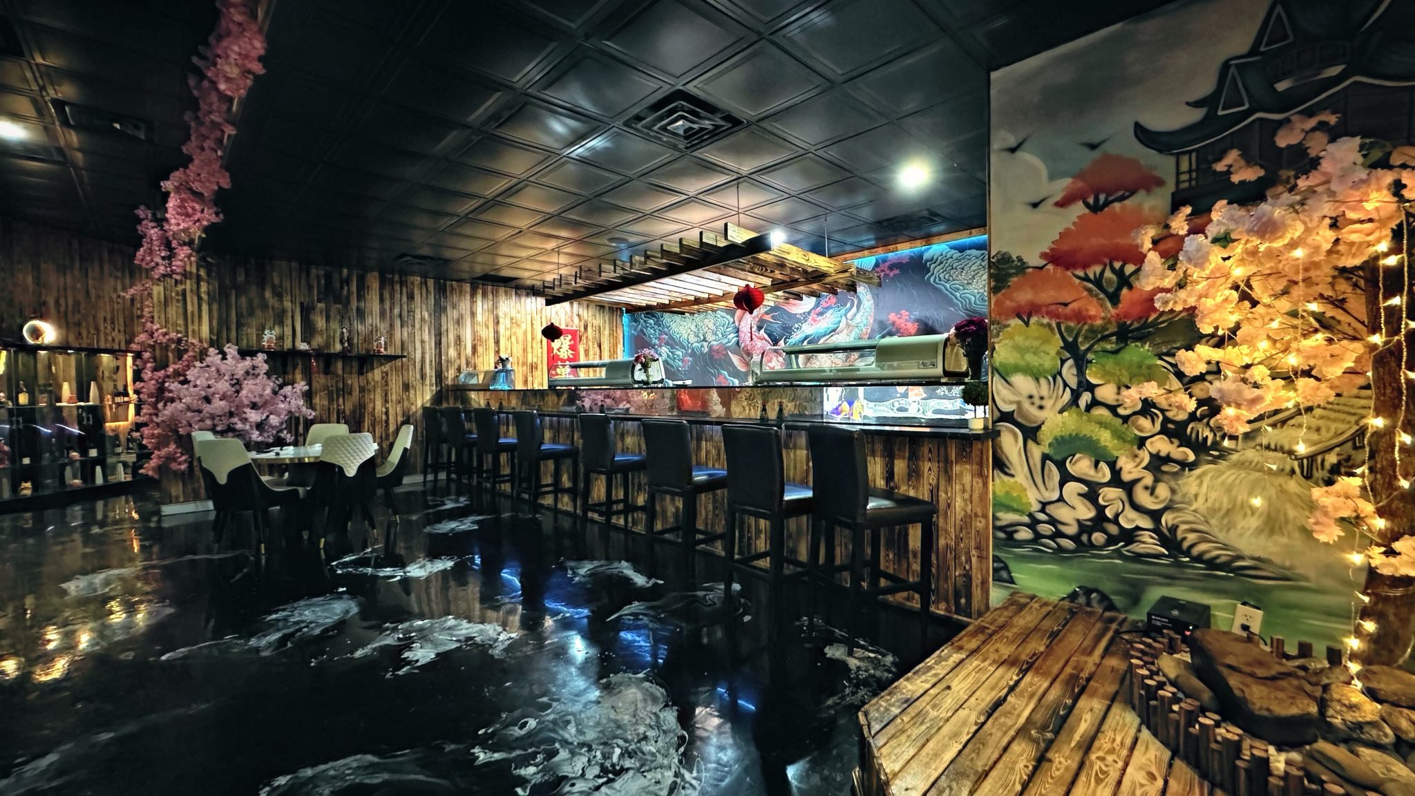Bushido, An All-You-Can-Eat & Drink Sushi & Korean BBQ Restaurant Is ...